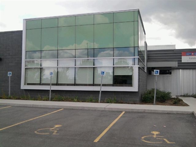 Projects - Crautek Glass & Aluminum 613-821-3110